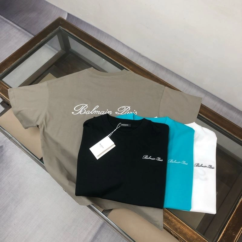 Cut-rate Balmain T-Shirts