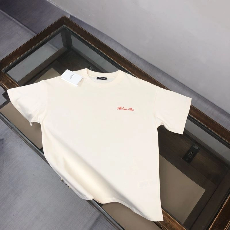Economical Balmain T-Shirts