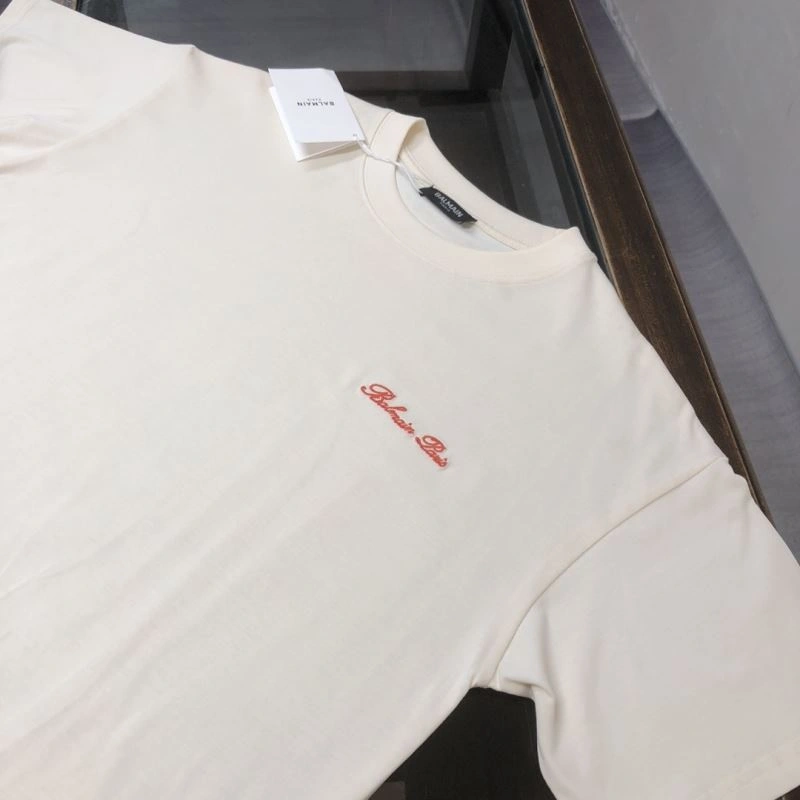 Economical Balmain T-Shirts