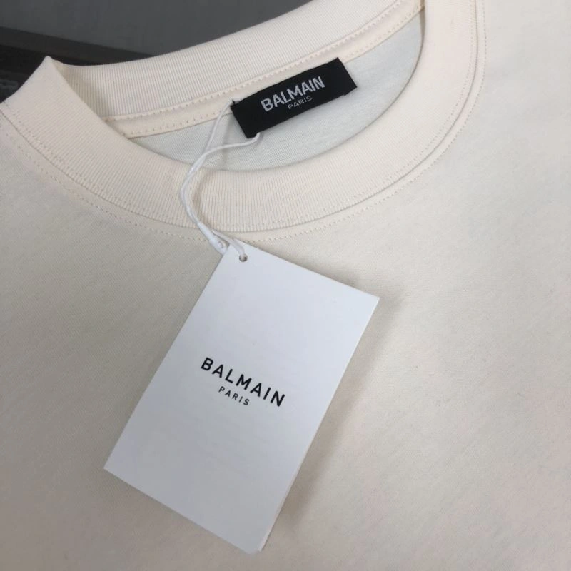 Economical Balmain T-Shirts