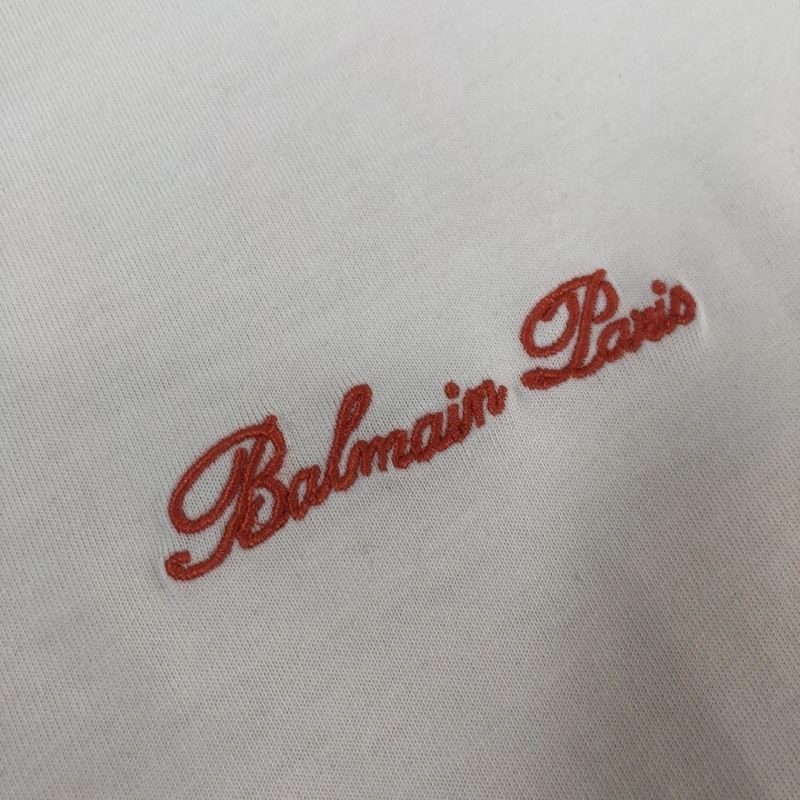 Economical Balmain T-Shirts