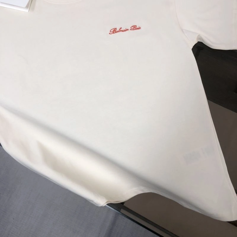 Economical Balmain T-Shirts