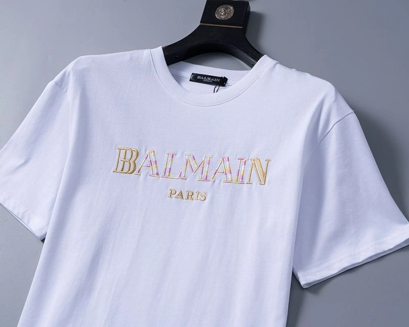 Original Balmain T-Shirts