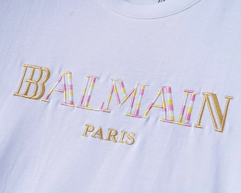 Original Balmain T-Shirts