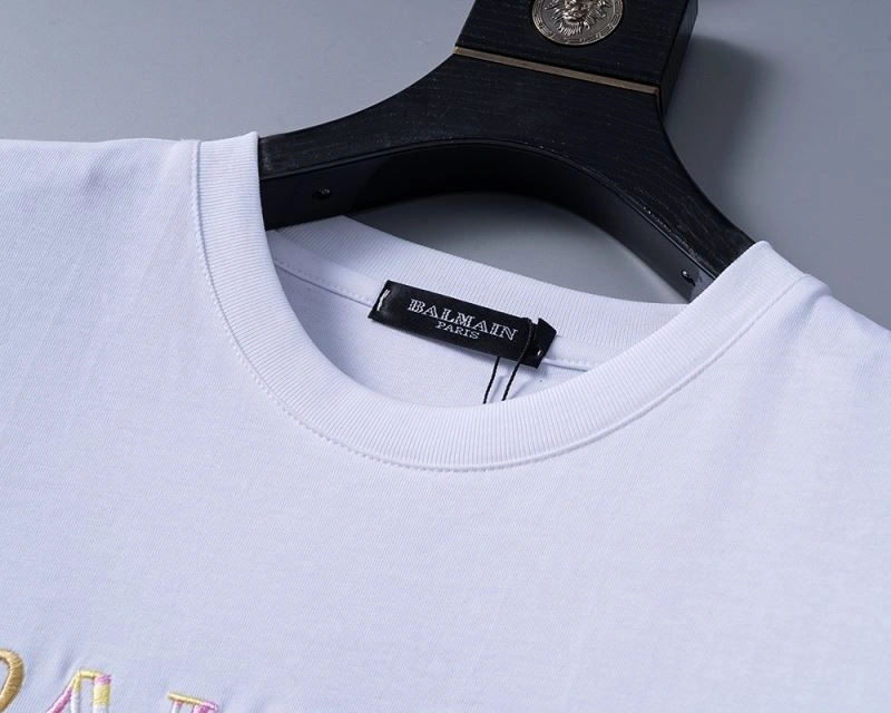 Original Balmain T-Shirts