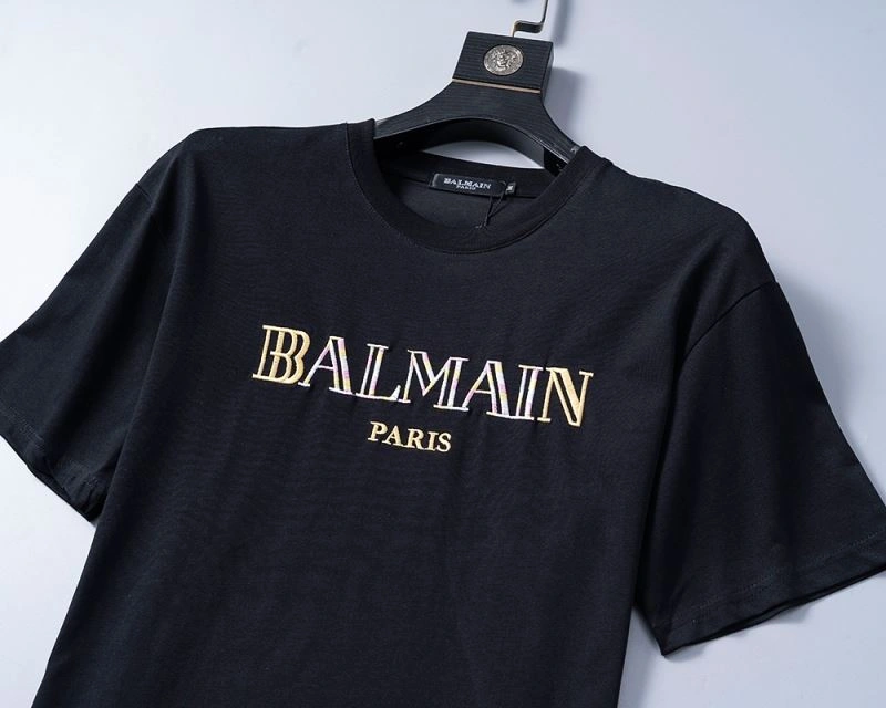 Original Balmain T-Shirts