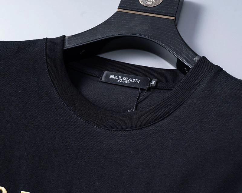Original Balmain T-Shirts