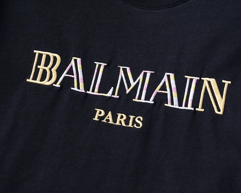 Original Balmain T-Shirts