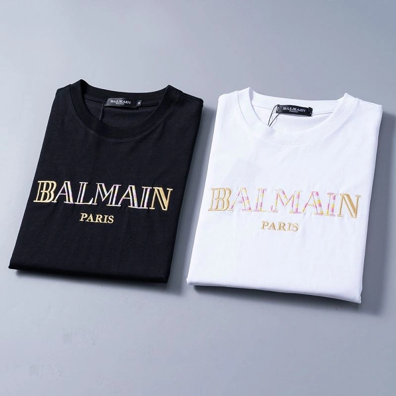 Original Balmain T-Shirts