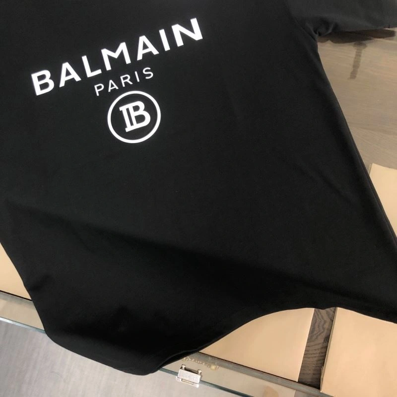 Indistinguishable Balmain T-Shirts