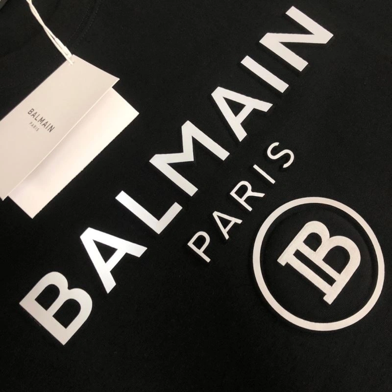 Indistinguishable Balmain T-Shirts