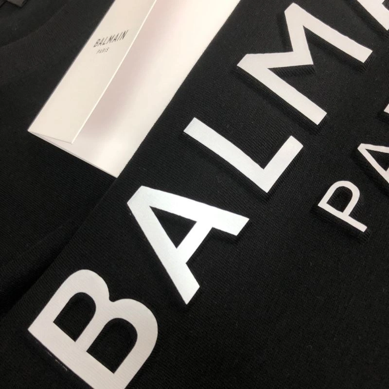 Indistinguishable Balmain T-Shirts
