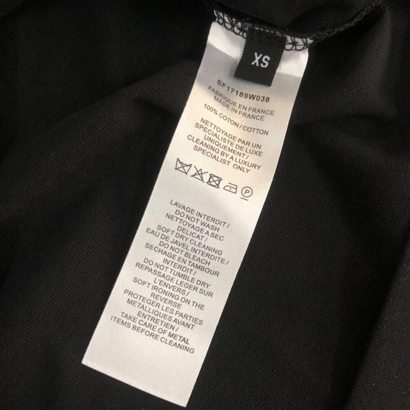 Indistinguishable Balmain T-Shirts