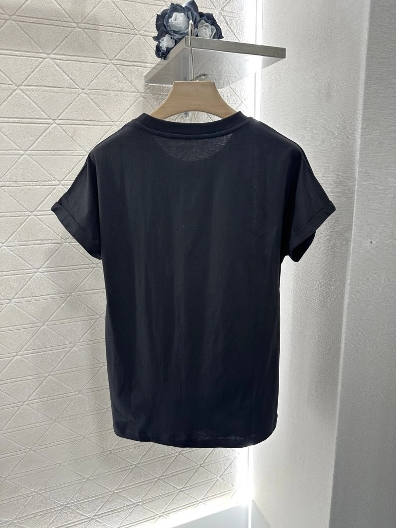 Real Balmain T-Shirts