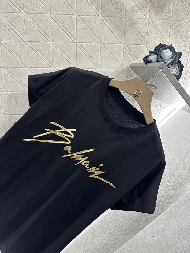 Real Balmain T-Shirts