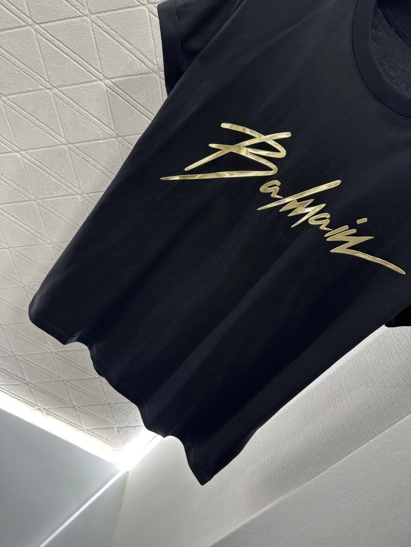 Real Balmain T-Shirts