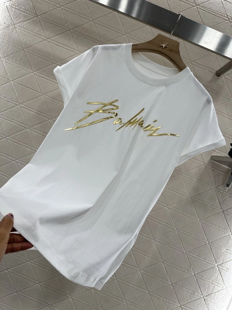Brand-authenticated Balmain T-Shirts