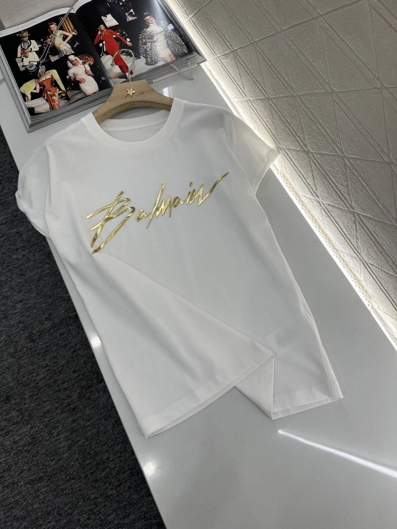 Brand-authenticated Balmain T-Shirts