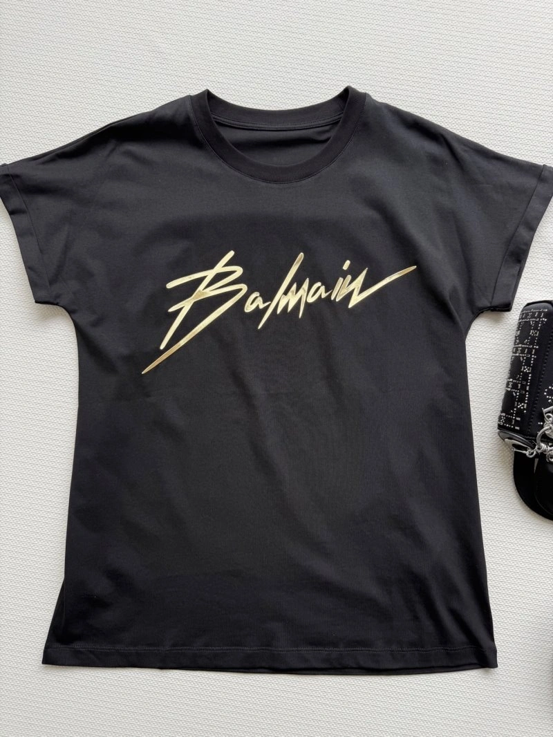 Official Balmain T-Shirts