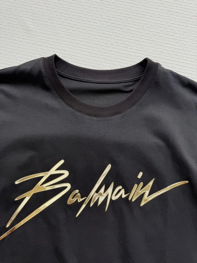 Official Balmain T-Shirts