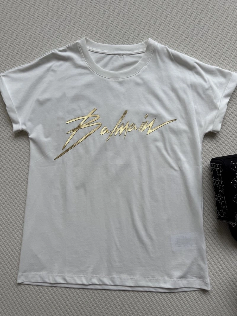 Cut-rate Balmain T-Shirts