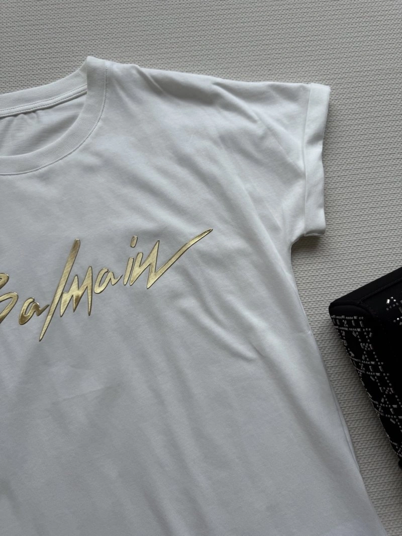 Cut-rate Balmain T-Shirts