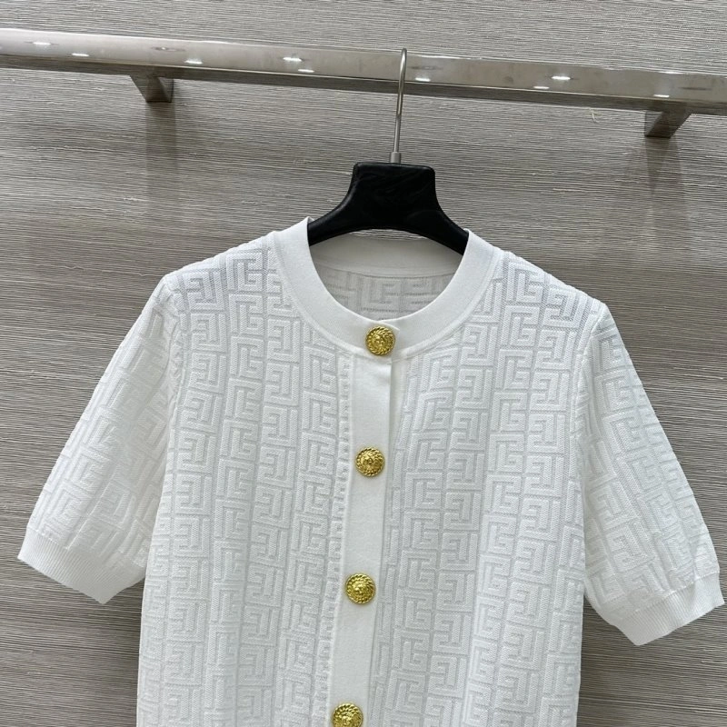 Factory-made Balmain T-Shirts