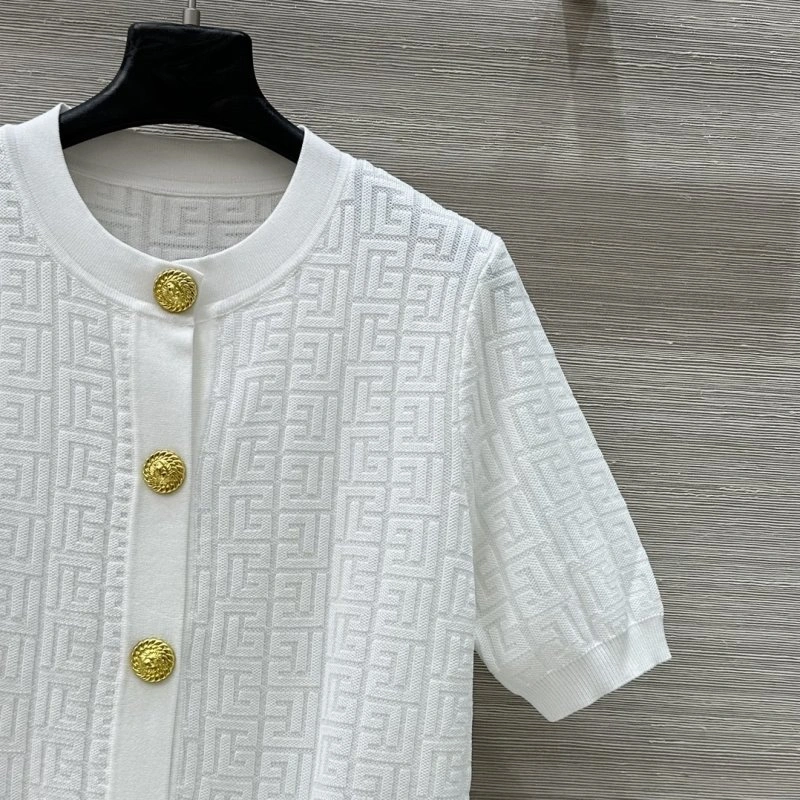 Factory-made Balmain T-Shirts