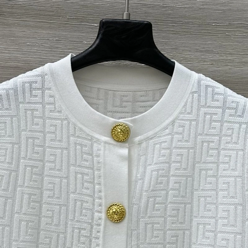 Factory-made Balmain T-Shirts