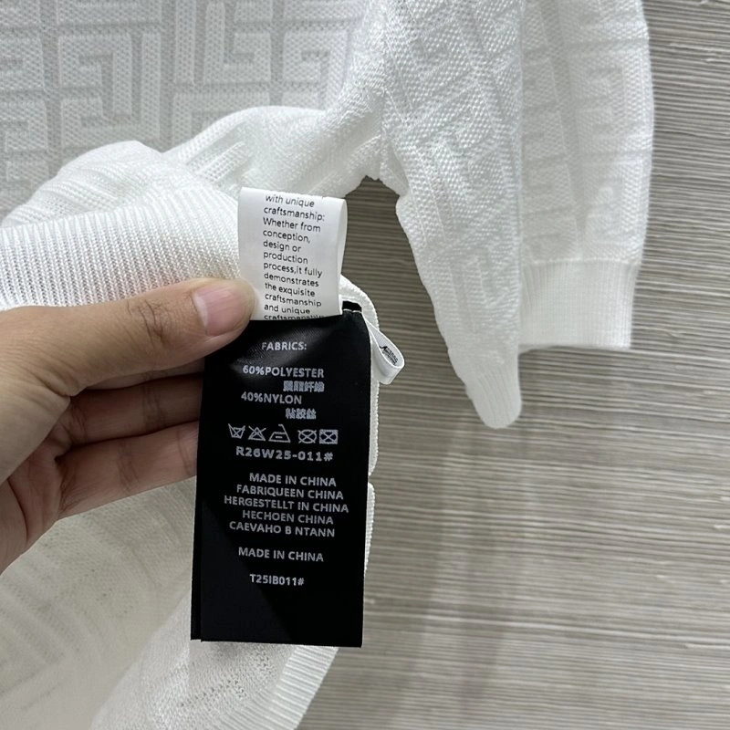 Factory-made Balmain T-Shirts