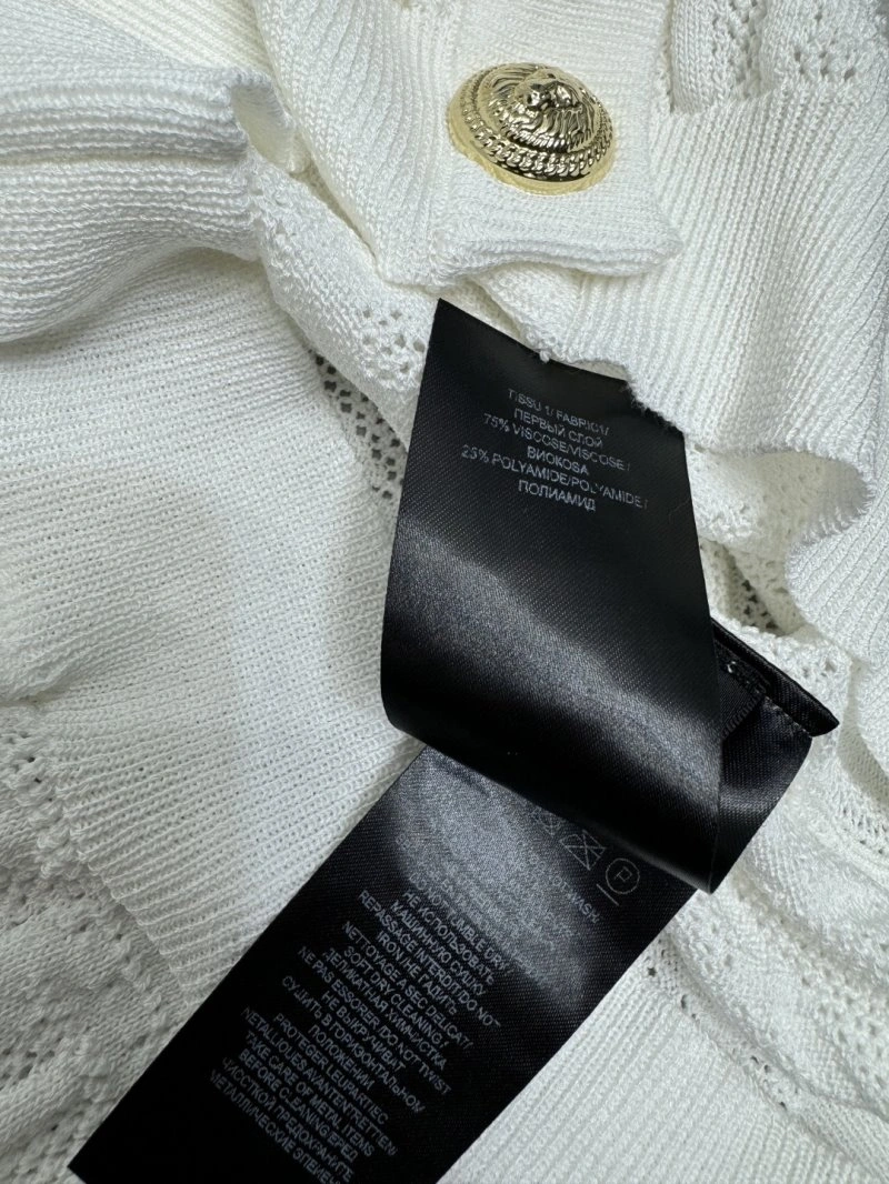 Real Balmain T-Shirts