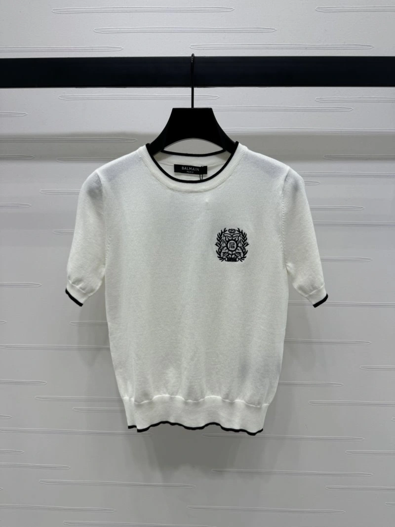 Factory-made Balmain T-Shirts