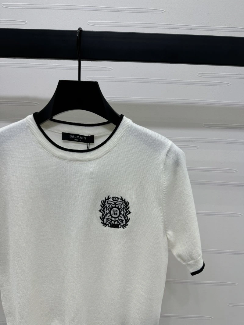 Factory-made Balmain T-Shirts