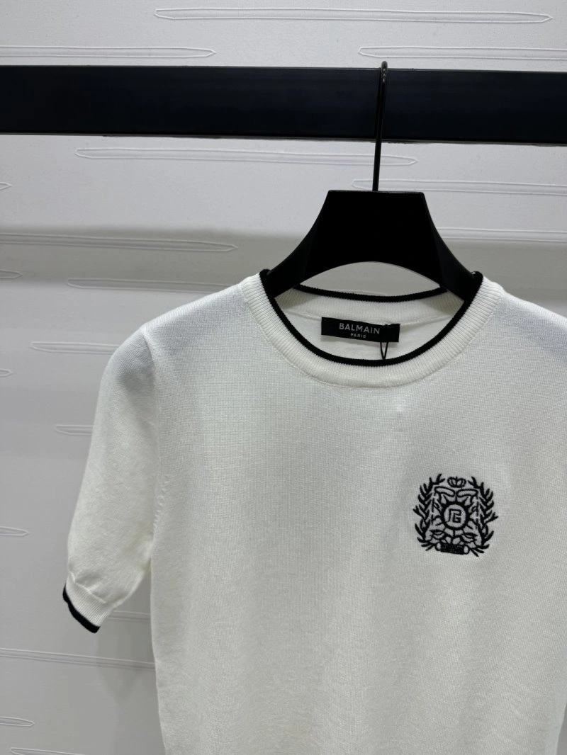 Factory-made Balmain T-Shirts