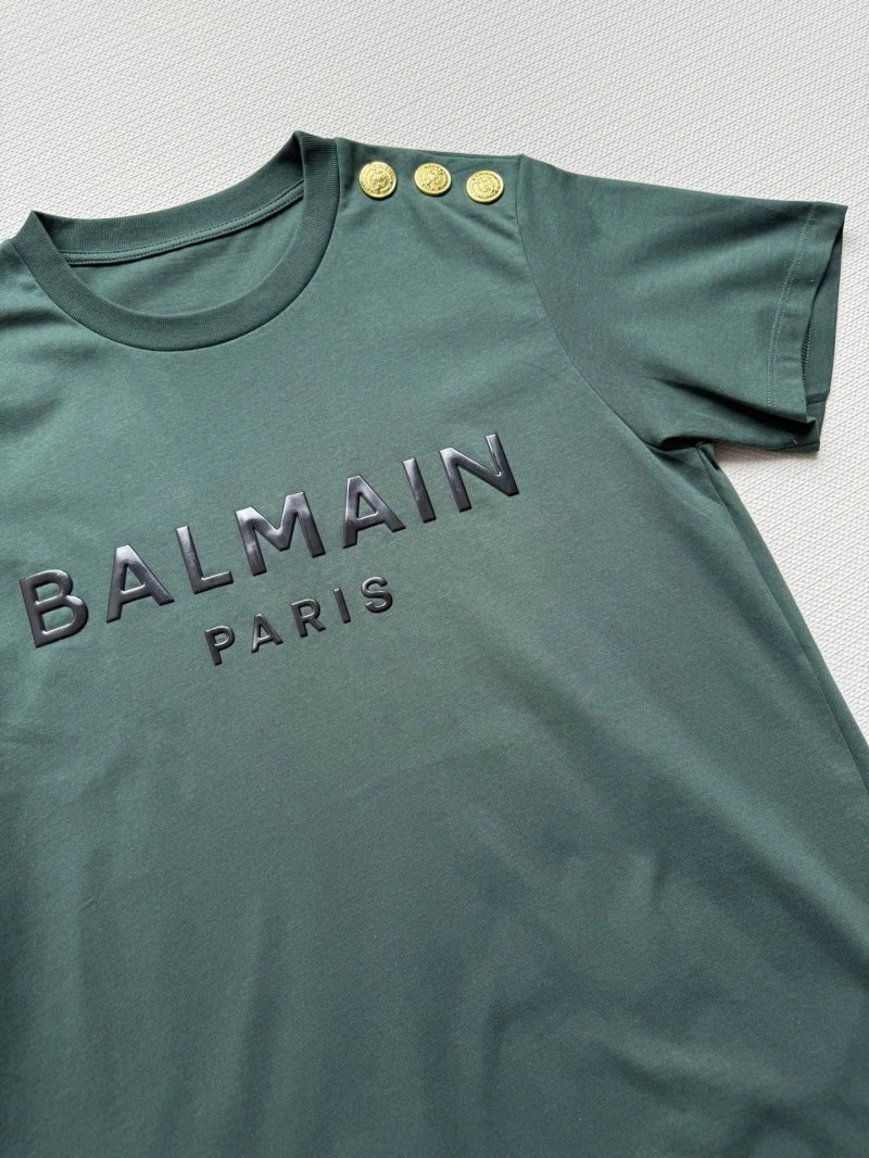 Cut-rate Balmain T-Shirts
