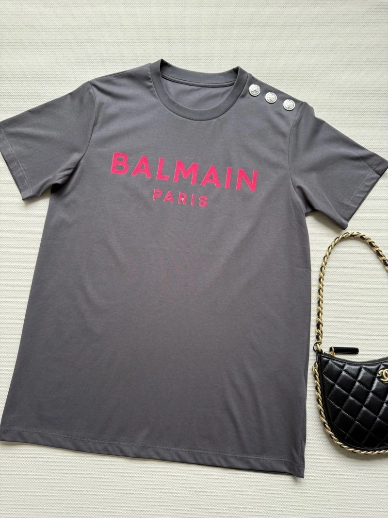 Cut-rate Balmain T-Shirts
