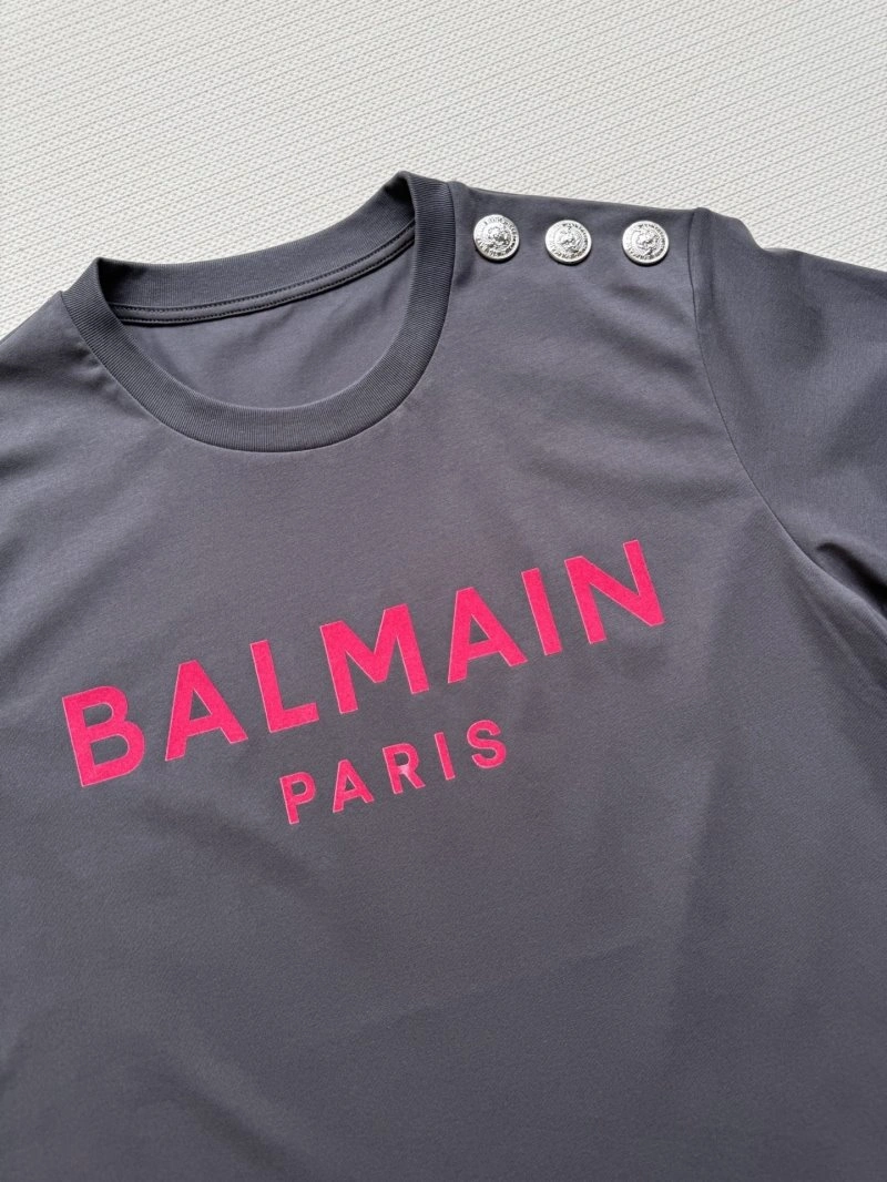 Cut-rate Balmain T-Shirts