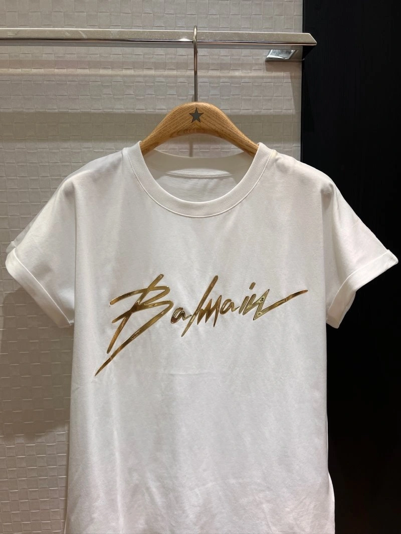 High fidelity Balmain T-Shirts