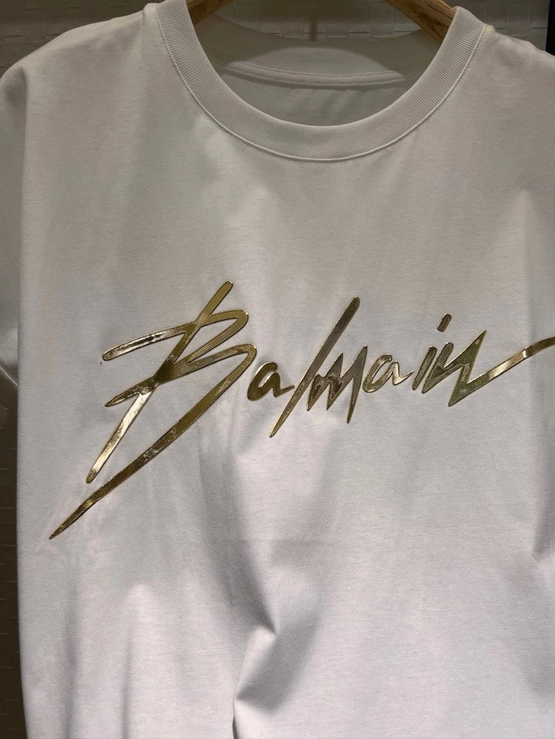 High fidelity Balmain T-Shirts