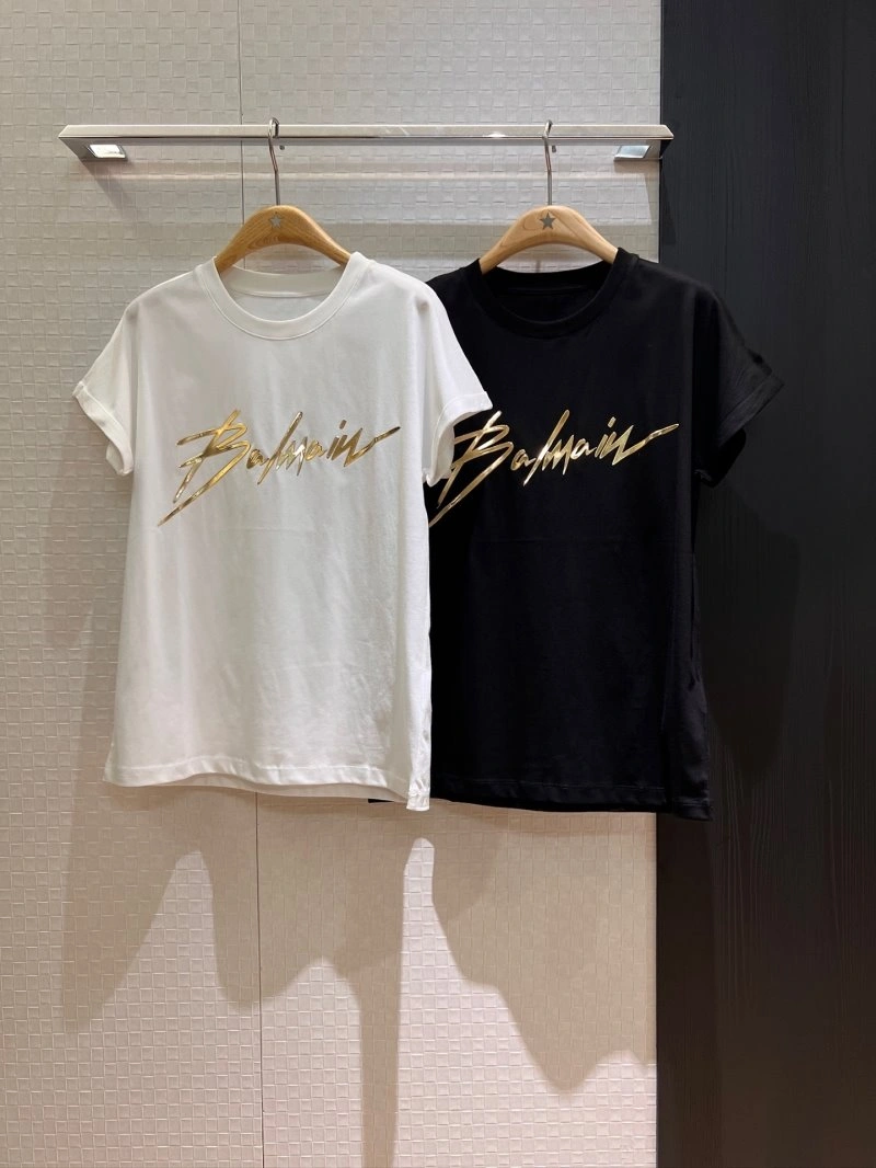 High fidelity Balmain T-Shirts