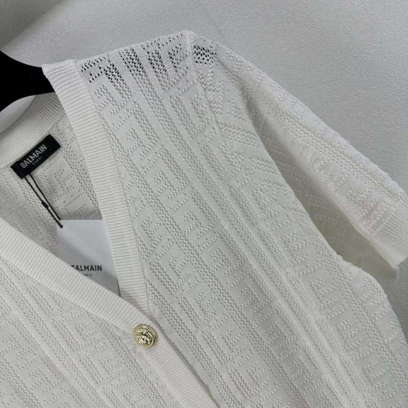 Indistinguishable Balmain T-Shirts