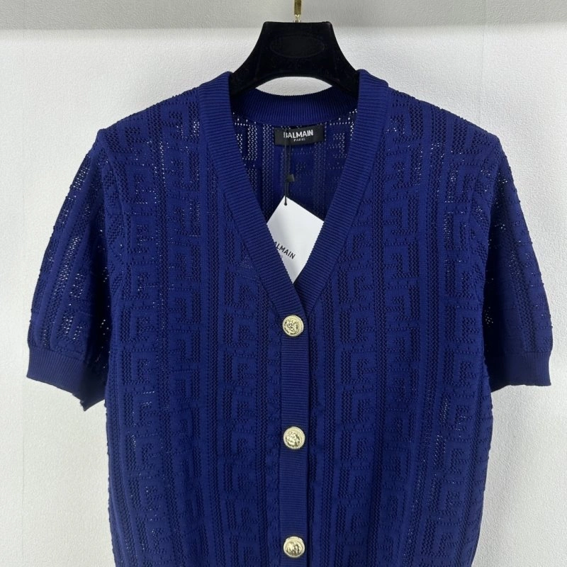 Top match Balmain T-Shirts