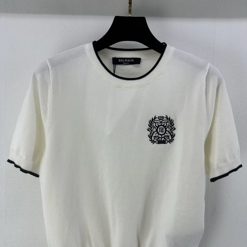 Top mirror Balmain T-Shirts