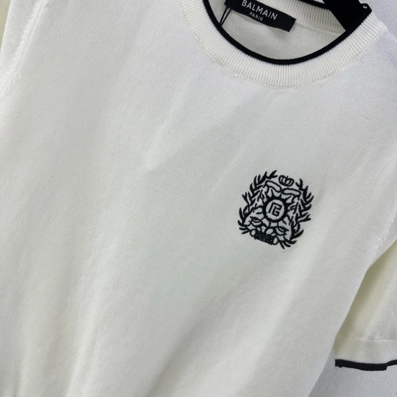 Top mirror Balmain T-Shirts