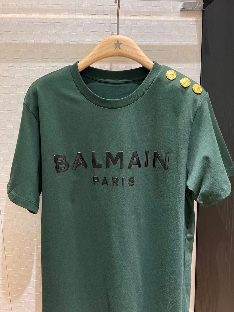 Factory-made Balmain T-Shirts
