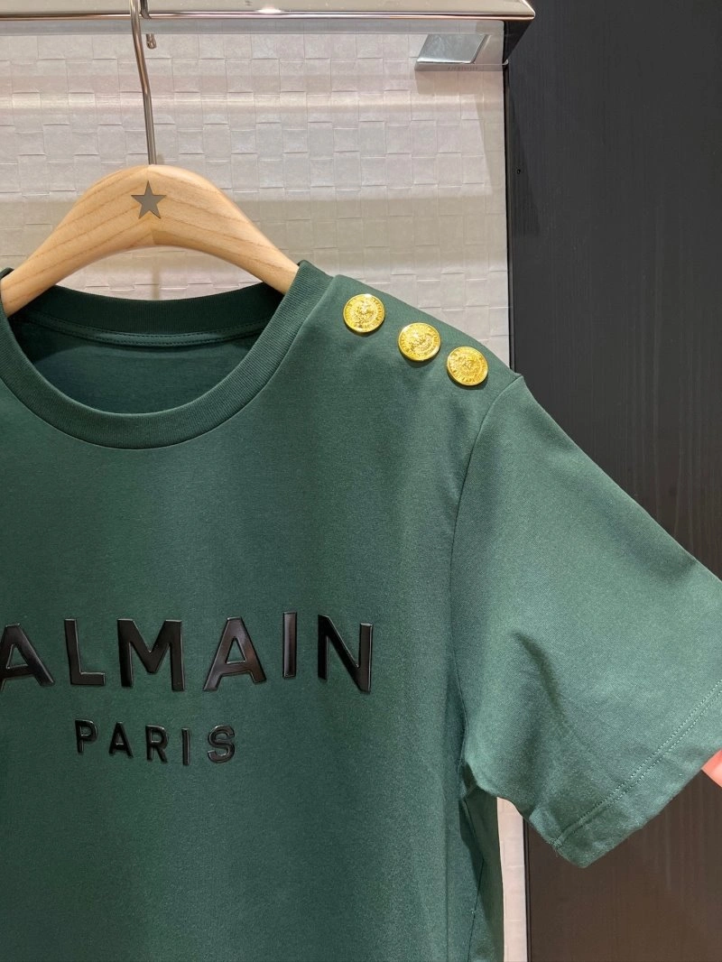 Factory-made Balmain T-Shirts