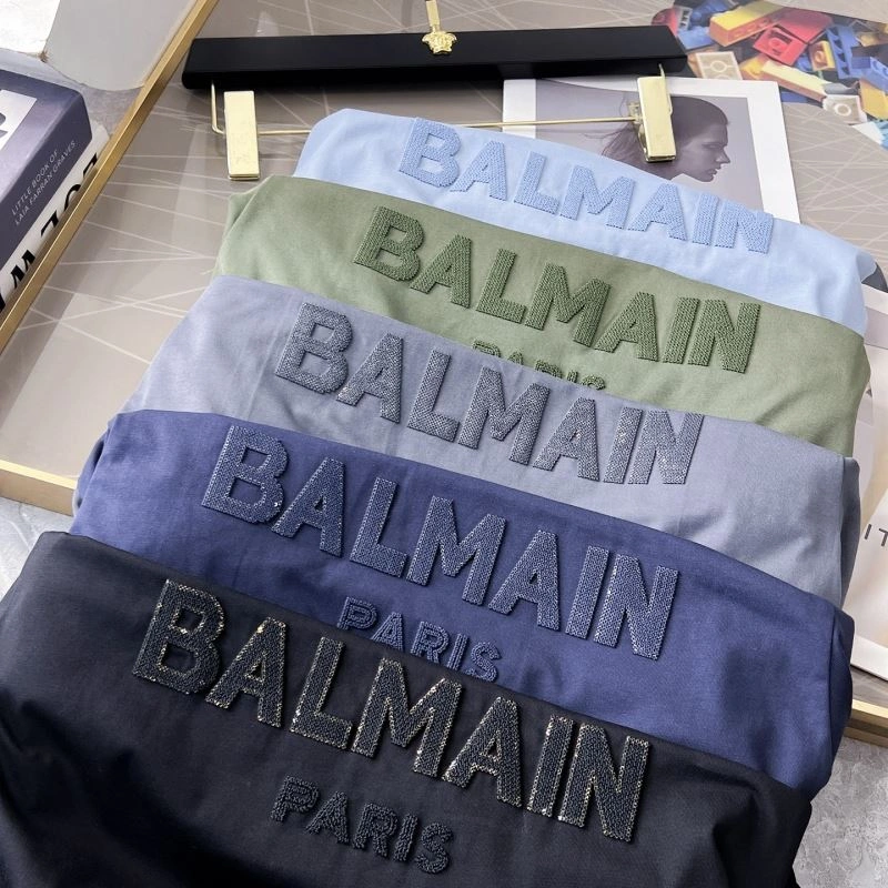 Budget-friendly Balmain T-Shirts