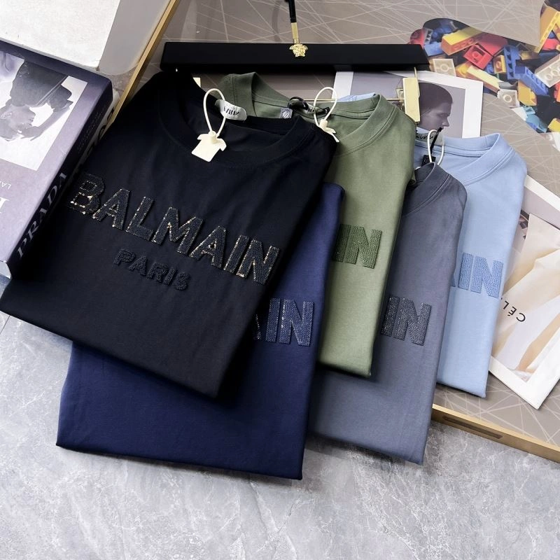 OEM Balmain T-Shirts