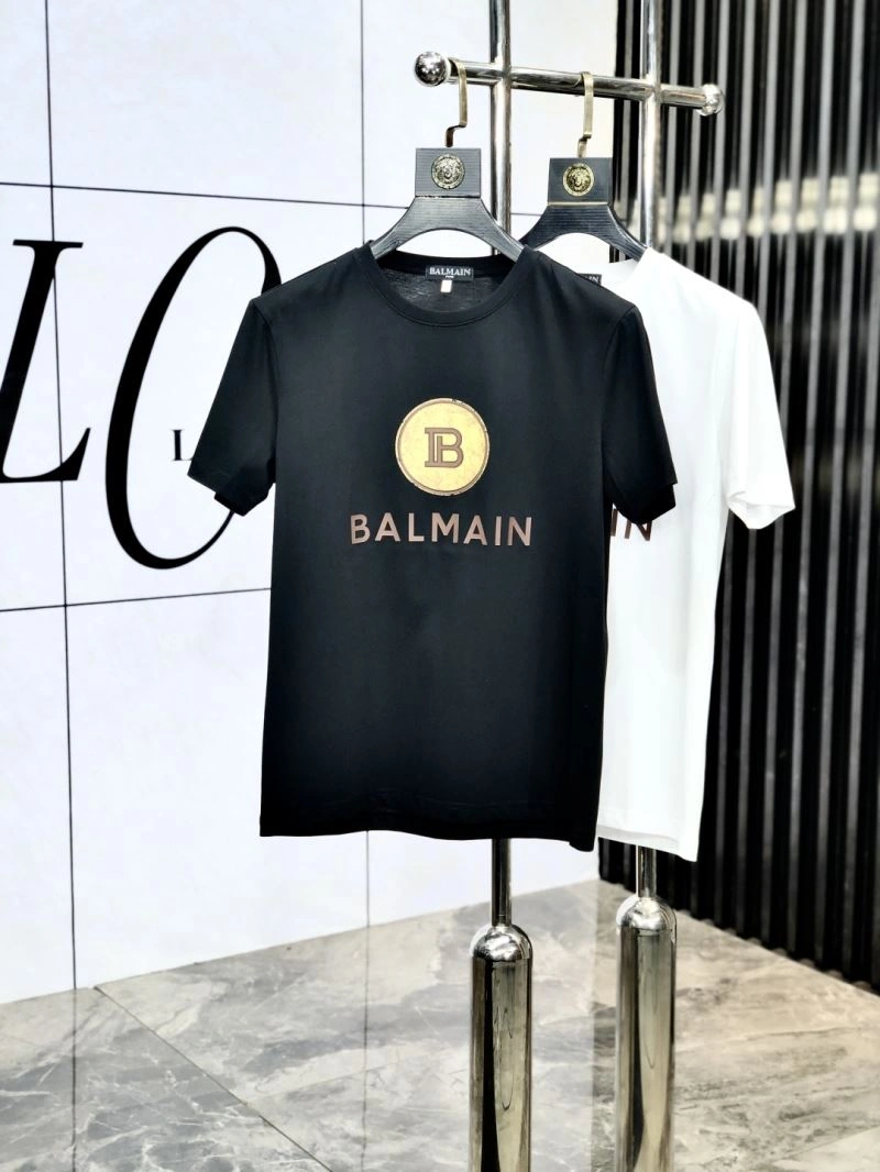 Authentic Balmain T-Shirts