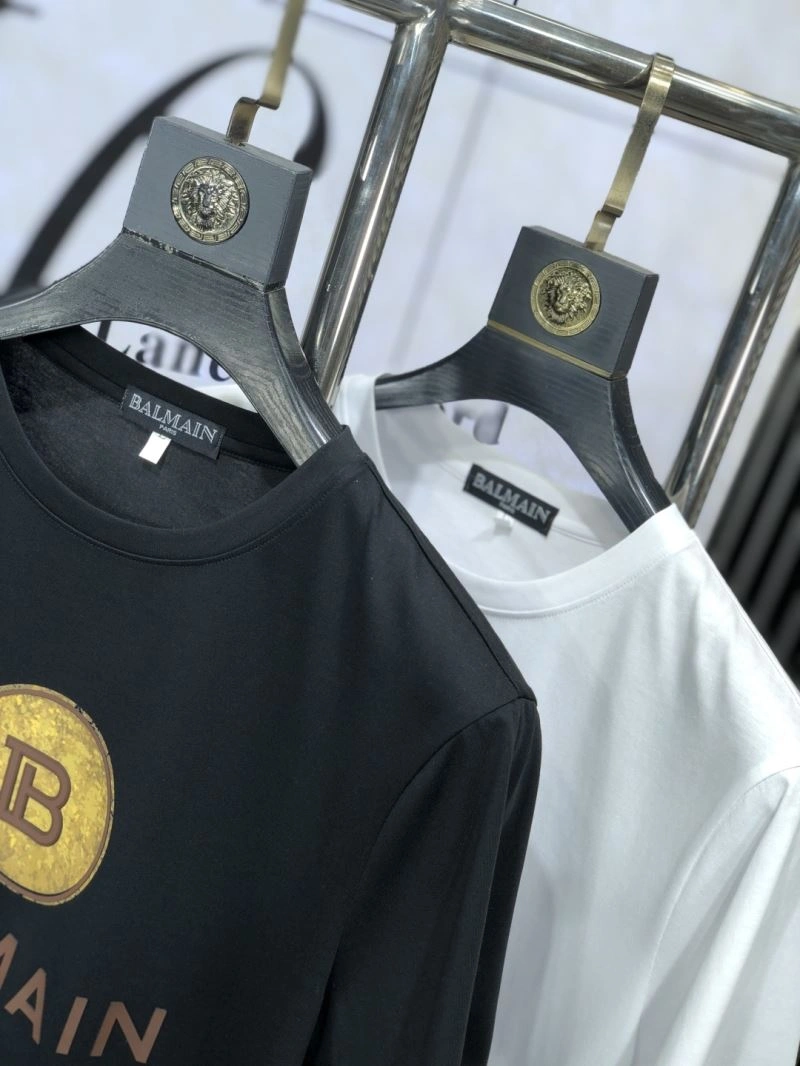 Authentic Balmain T-Shirts